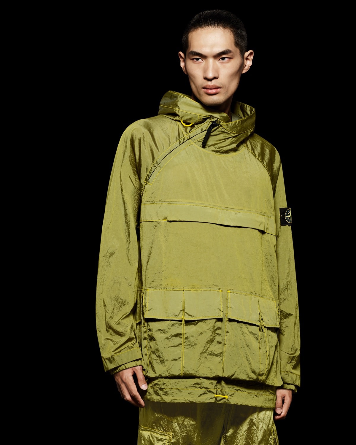 Stone Island przedstawia nową kolekcję Nylon Metal