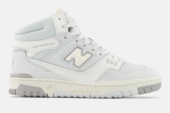 New Balance 650R nadchodzą w kolejnej jasnej odsłonie