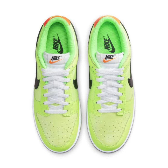 Oto świecące w ciemnościach Nike Dunk Low