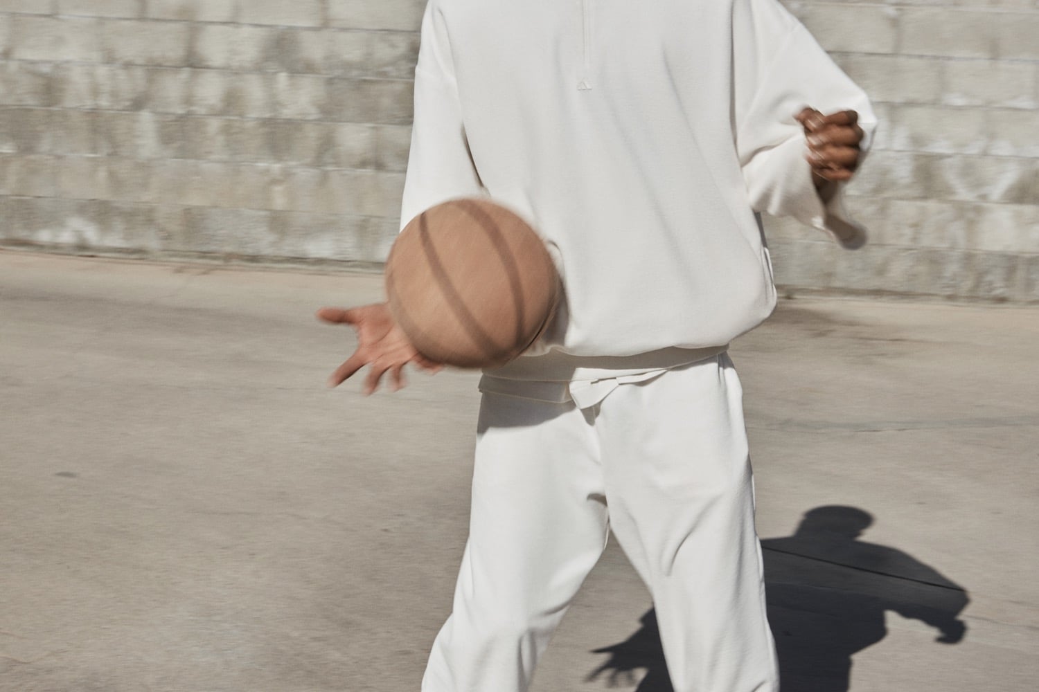 adidas Basketball przedstawia minimalistyczną kolekcję Chapter 02