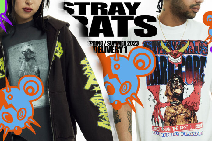 Stray Rats przenosi nas w czasie na przełom lat 90 i 2000