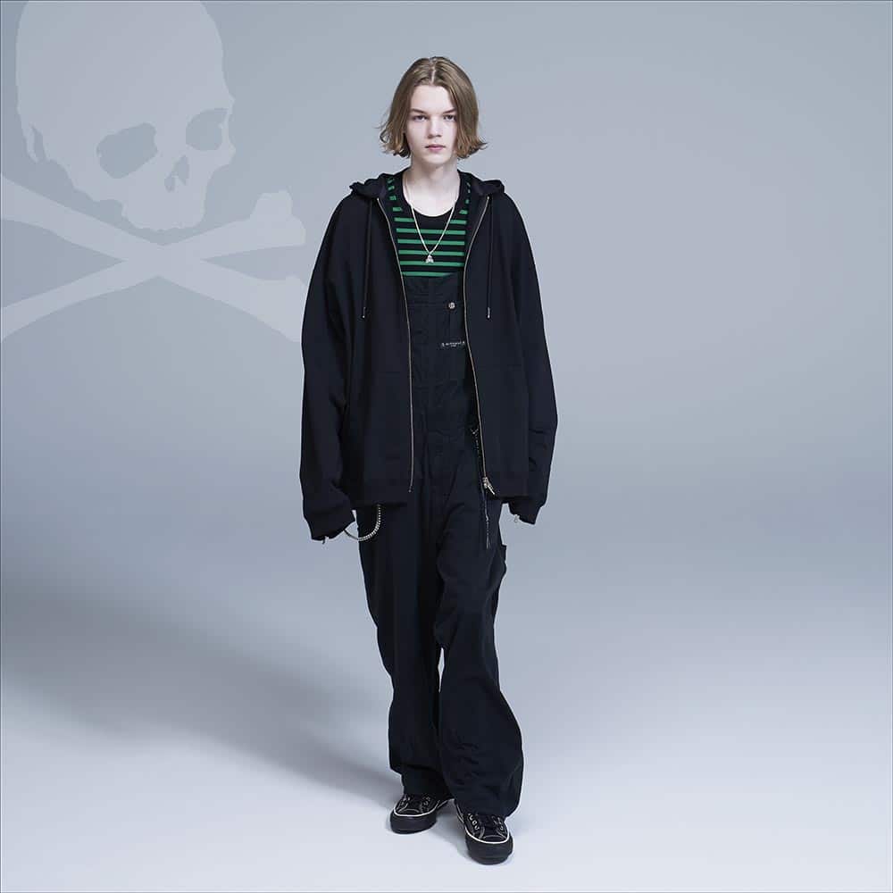 Mastermind JAPAN przedstawia kolekcję Dynamics