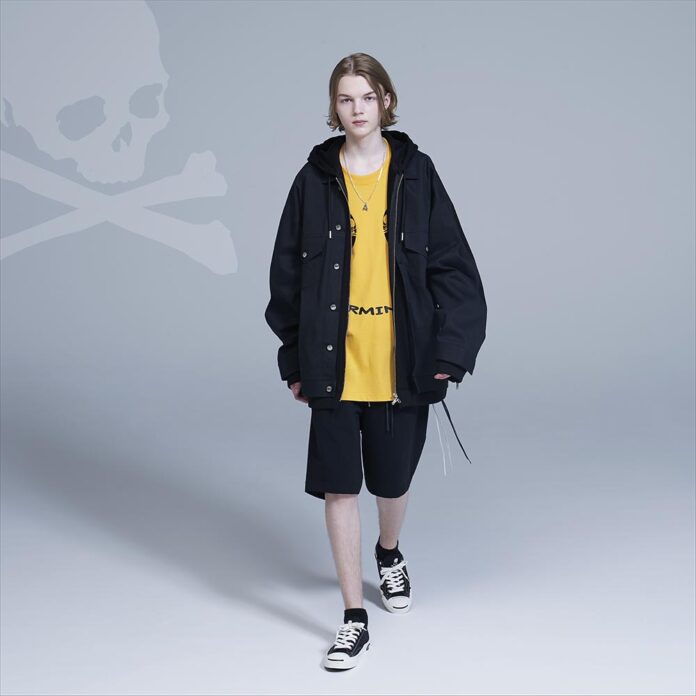Mastermind JAPAN przedstawia kolekcję Dynamics