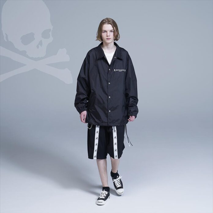 Mastermind JAPAN przedstawia kolekcję Dynamics