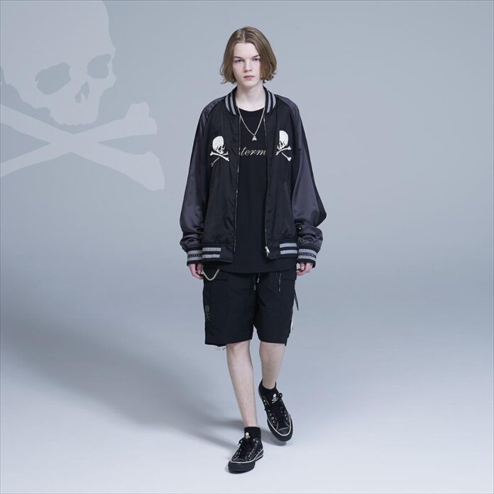 Mastermind JAPAN przedstawia kolekcję Dynamics