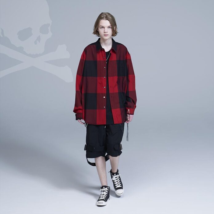 Mastermind JAPAN przedstawia kolekcję Dynamics