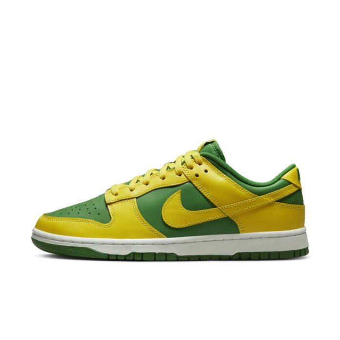 Oto nowe Nike Dunk Low “Oregon”