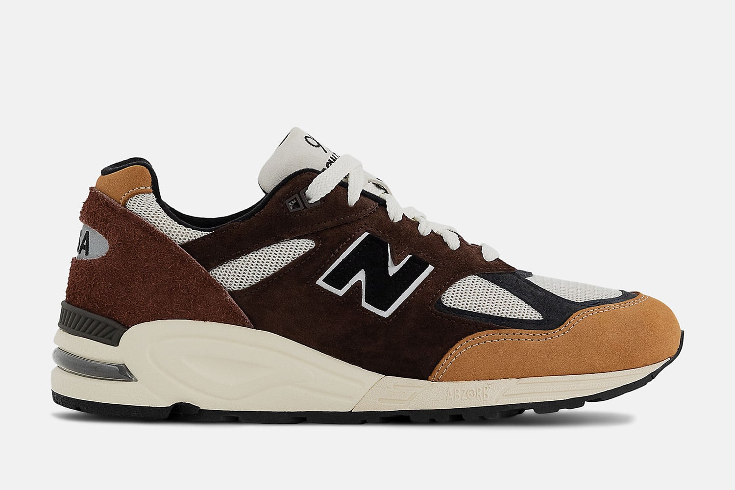 New Balance 990v2 w wersji „Brown” już dostępne
