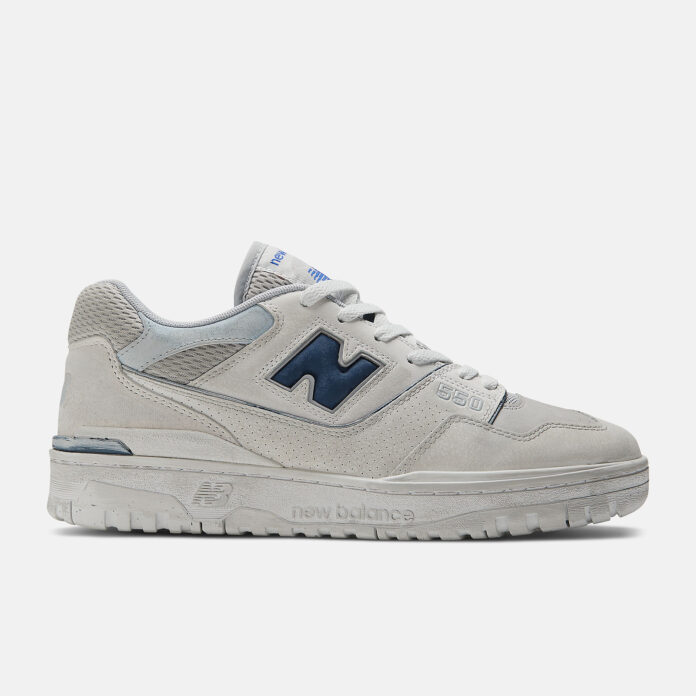 Oto New Balance 550 z zestawu „Moon Daze”