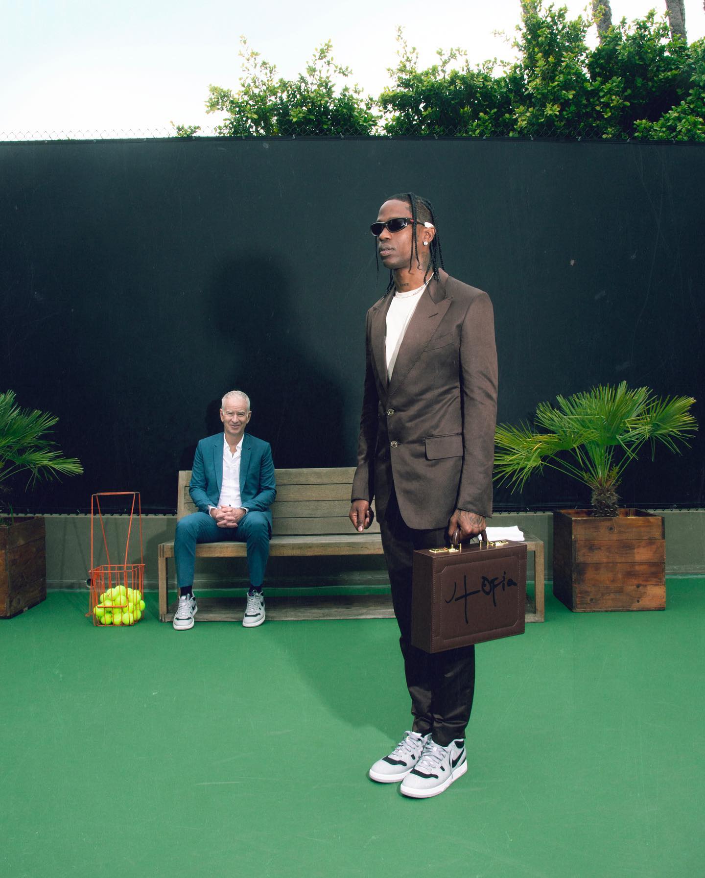 Travis Scott zapowiedział powrót kultowych Nike Mac Attack!