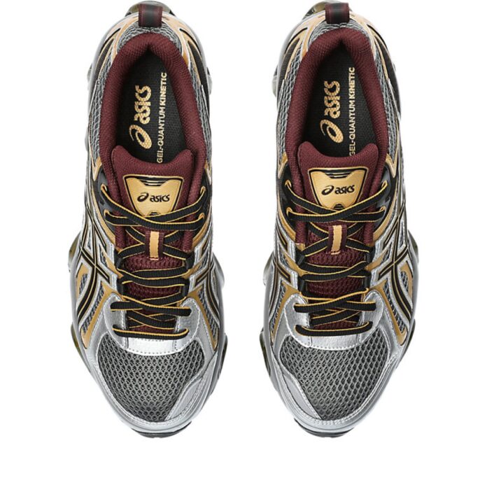Asics wydaje dwie wersje futurystycznych Gel-Quantum Kinetic
