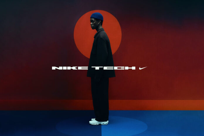 Odkryj najnowszą kolekcję Nike Tech Fleece Re-imagined