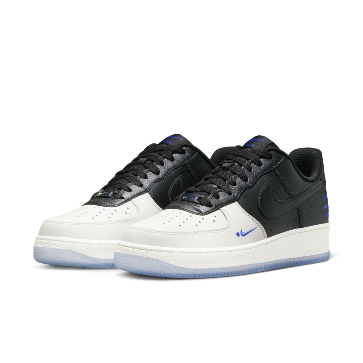 Nike Air Force 1 Low „Tinaj” - poznaj pierwszy model IRL od .SWOOSH