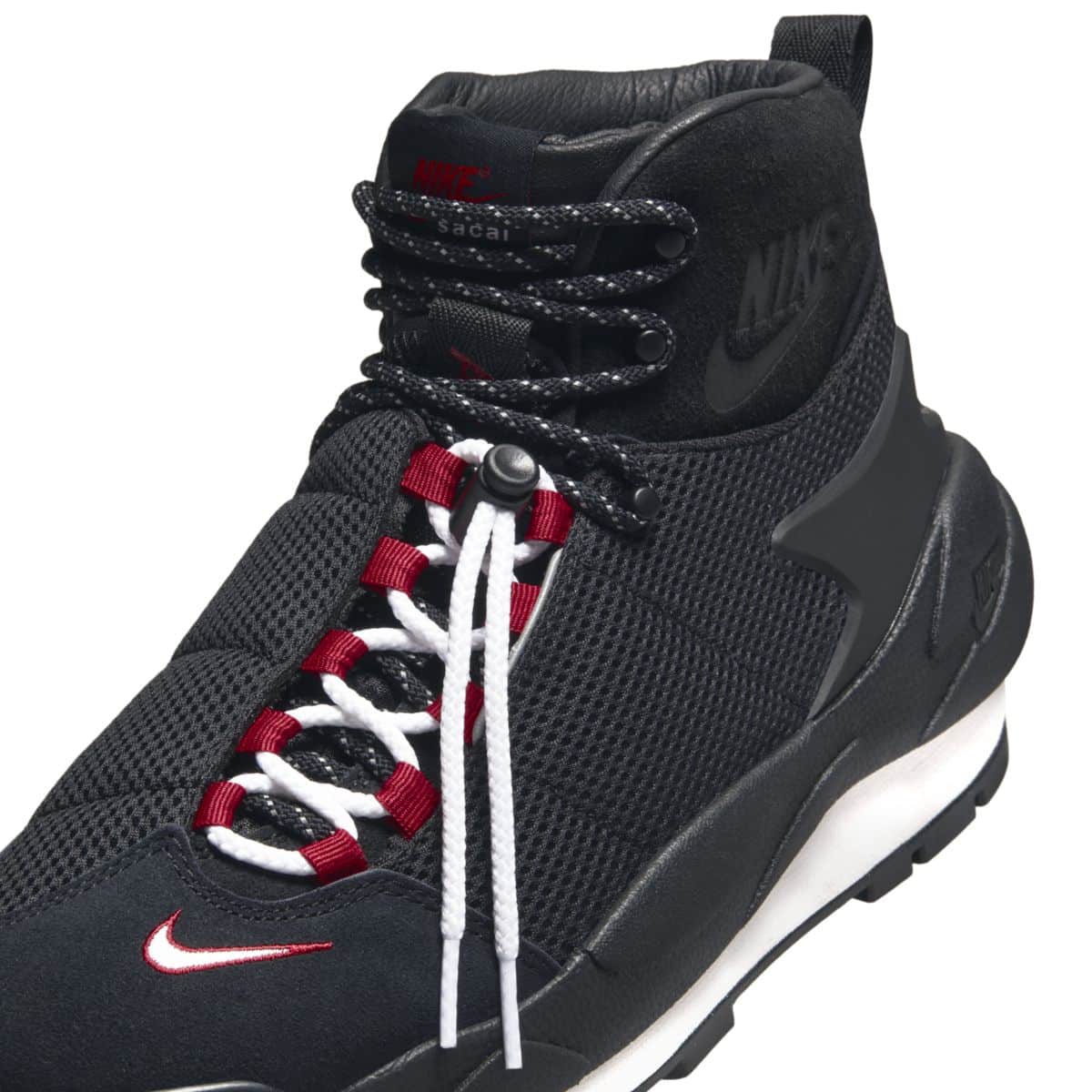 sacai x Nike Magmascape: futurystyczna eksplozja stylu i funkcji