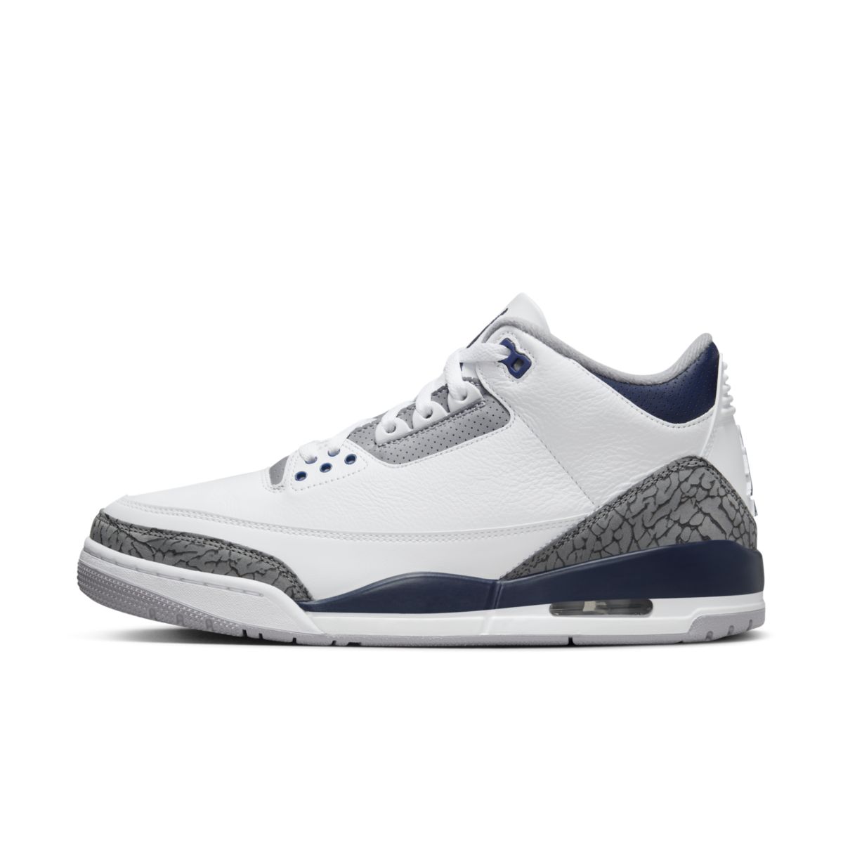 Nowe Air Jordan 3 "Midnight Navy" – kolejna kolorystyka tej kultowej ...