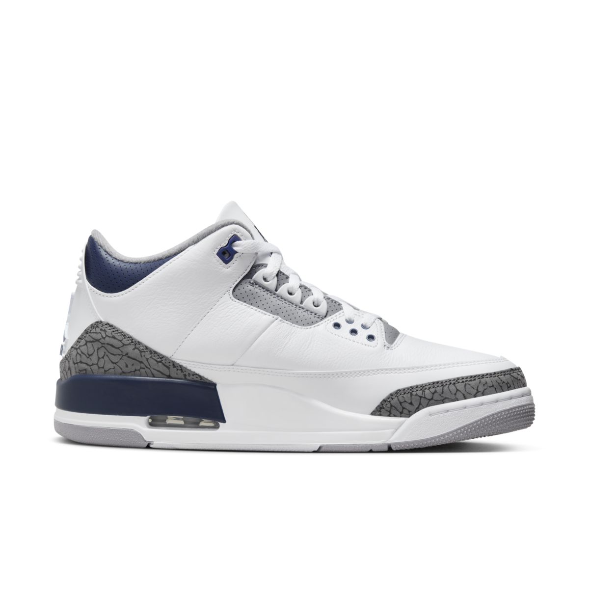 Nowe Air Jordan 3 "Midnight Navy" – kolejna kolorystyka tej kultowej ...