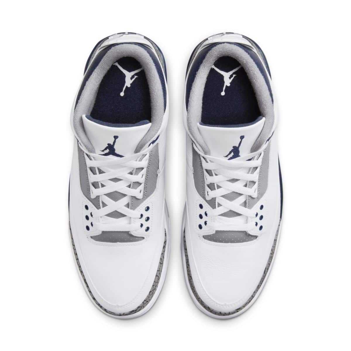 Nowe Air Jordan 3 "Midnight Navy" – kolejna kolorystyka tej kultowej ...