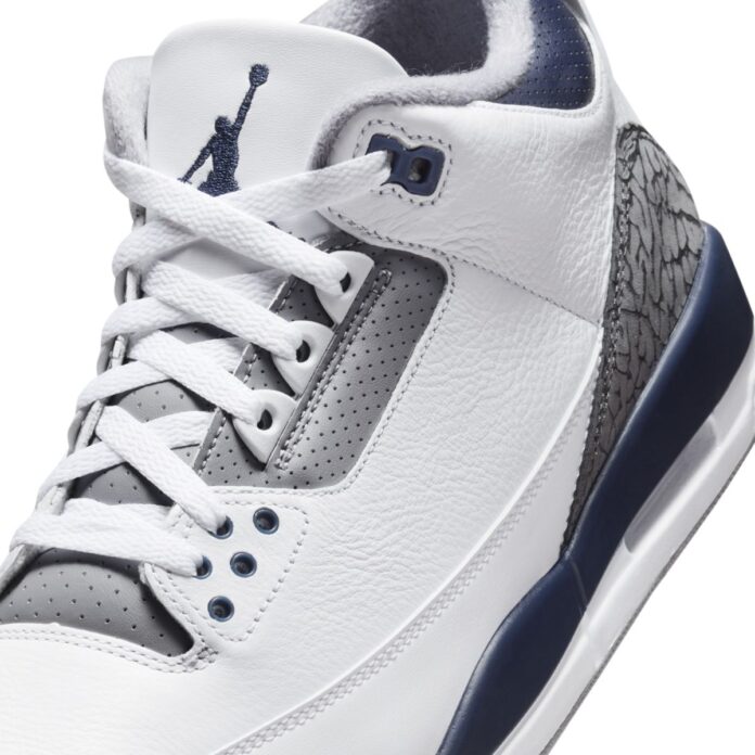 Nowe Air Jordan 3 "Midnight Navy" – kolejna kolorystyka tej kultowej ...