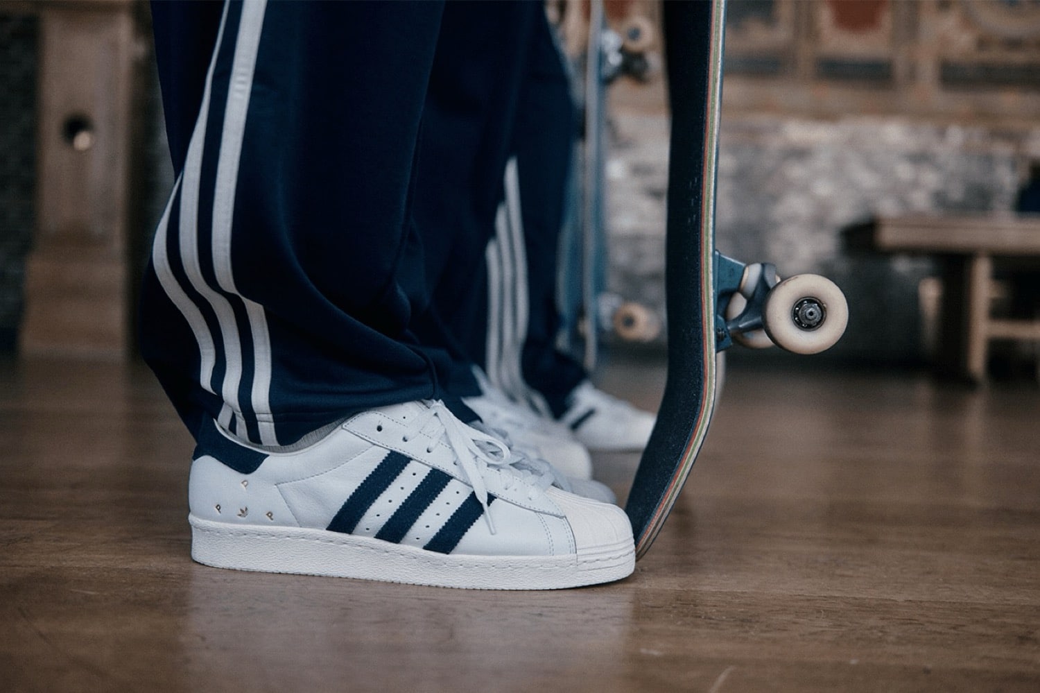 Adidas x Pop Trading Company: kolekcja, która nie tylko definiuje nowy styl