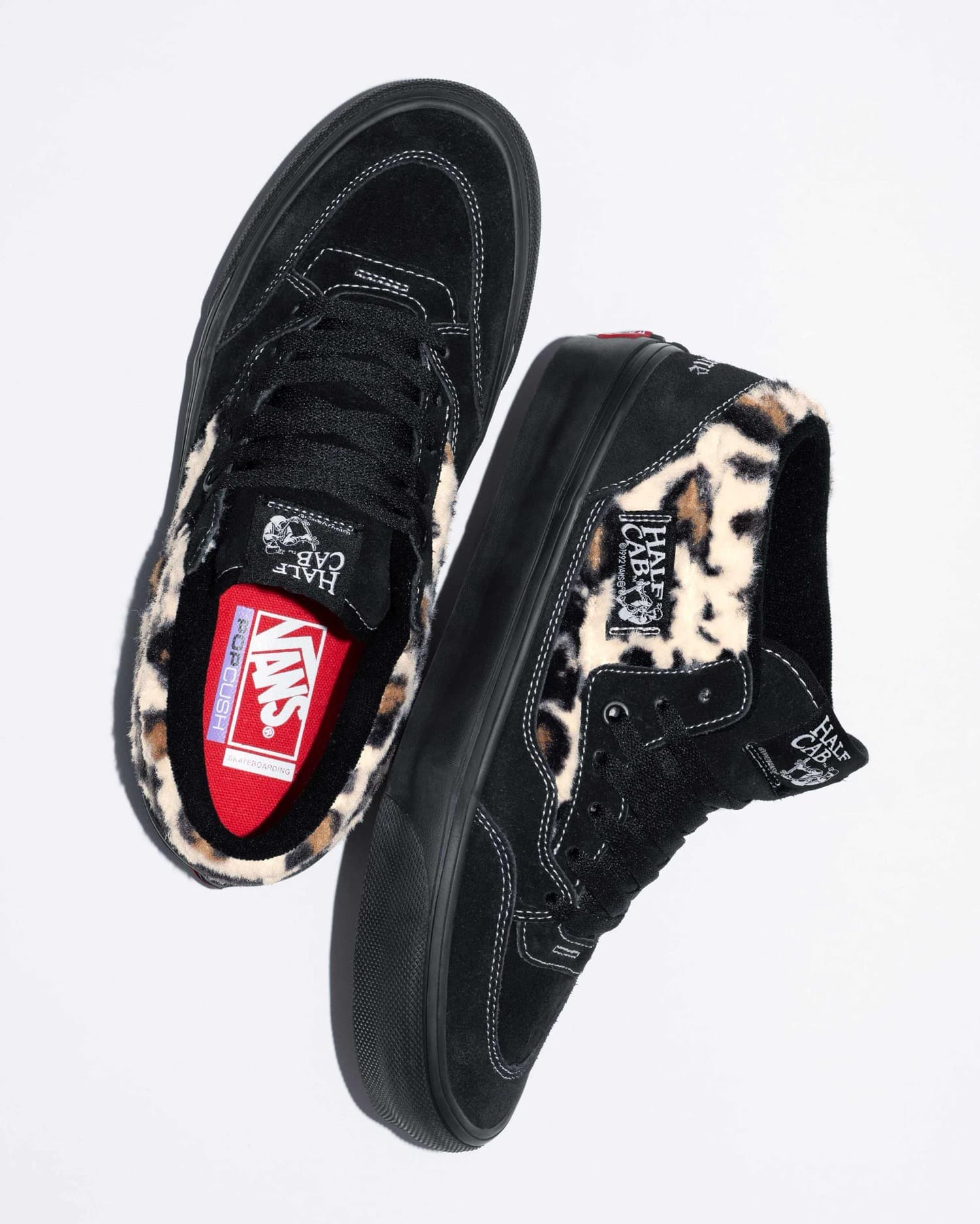Duet Supreme x Vans powraca z kolekcją butów „Leopard”