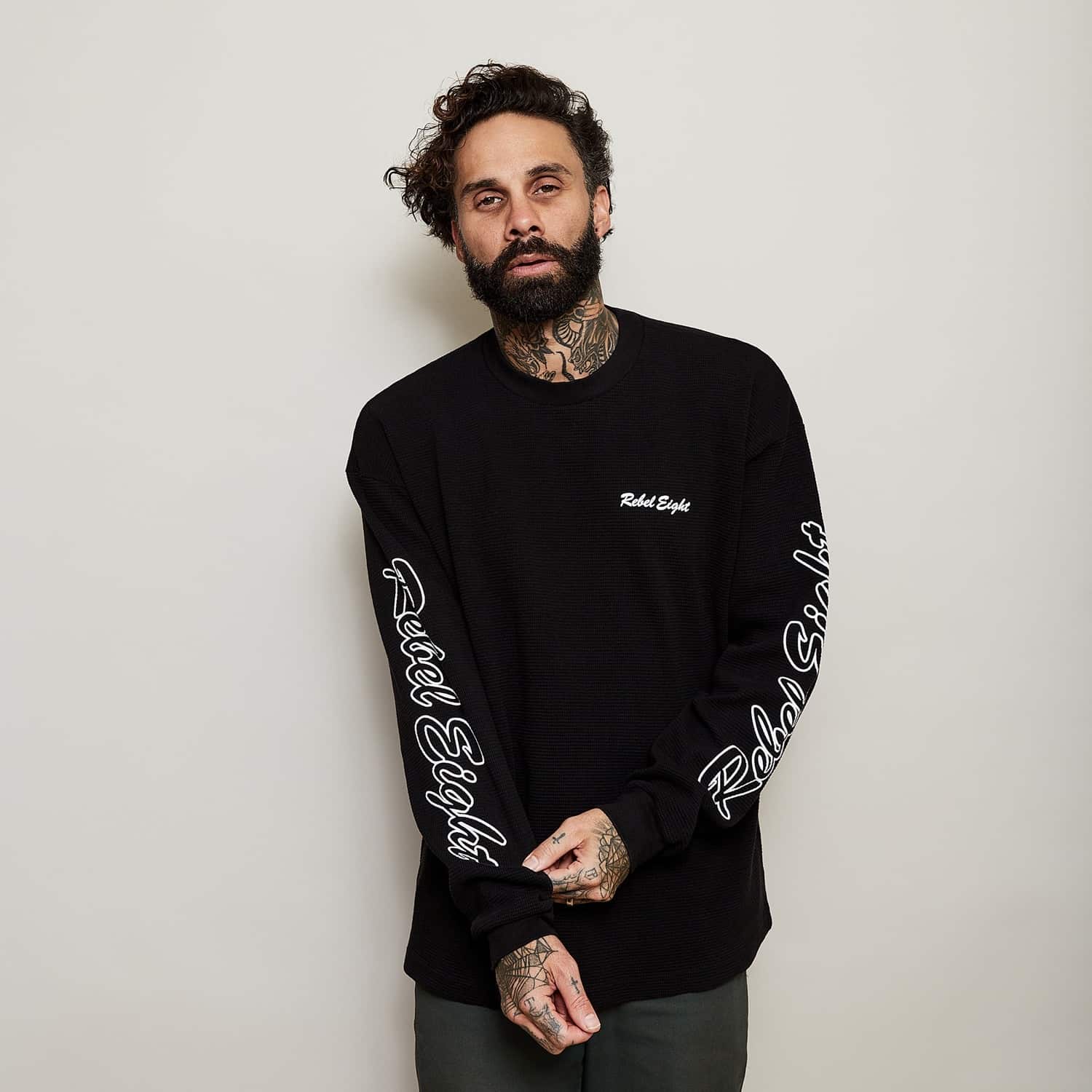 Rebel8 przedstawia swoją zimową kolekcję
