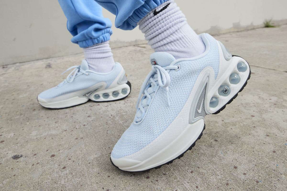 Nike Air Max Dn będzie osiągalny w typowo wiosennej kolorystyce „Half Blue”