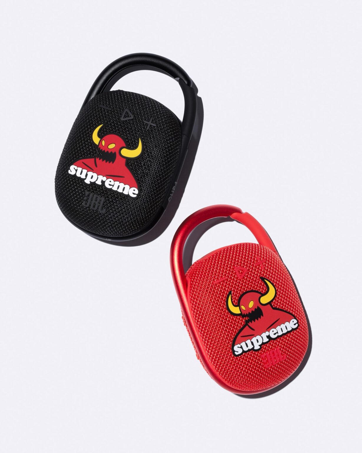 Supreme wydaje kolaboracyjną kolekcję z Toy Machine