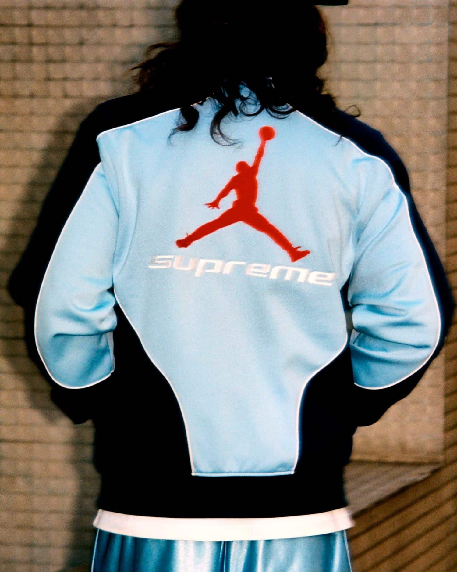 Supreme x Jordan: Najgorętsza kolekcja tegorocznej jesieni