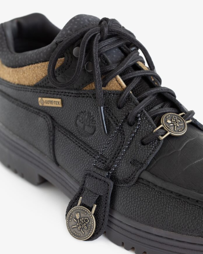 Aime Leon Dore x Timberland Heritage Mid Lace GTX Boot Fall 2024