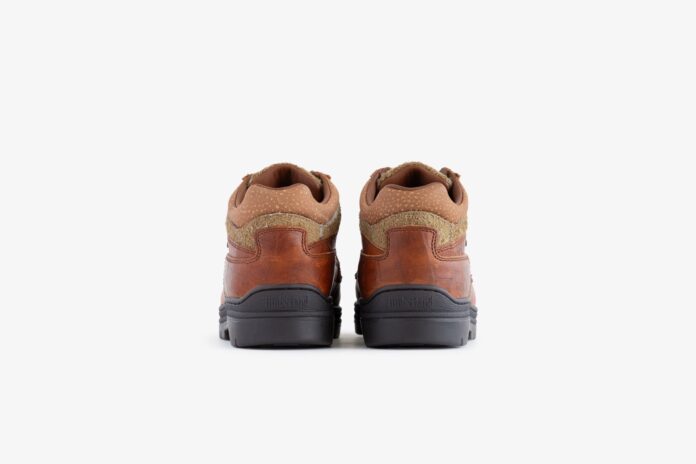 Aime Leon Dore x Timberland Heritage Mid Lace GTX Boot Fall 2024