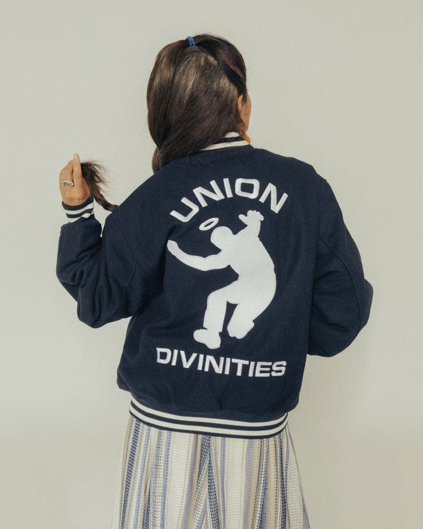 The Divinities wydało kolekcję z kultowym Union