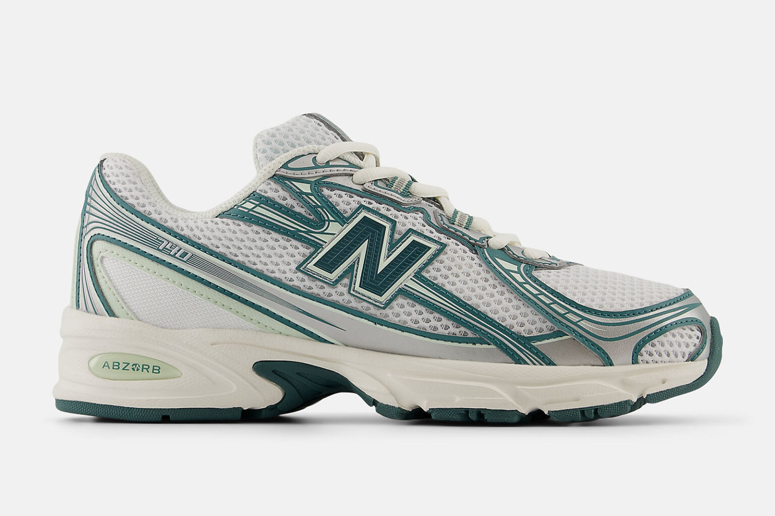 New Balance 740: Model z lat '00 powraca w wielkim stylu