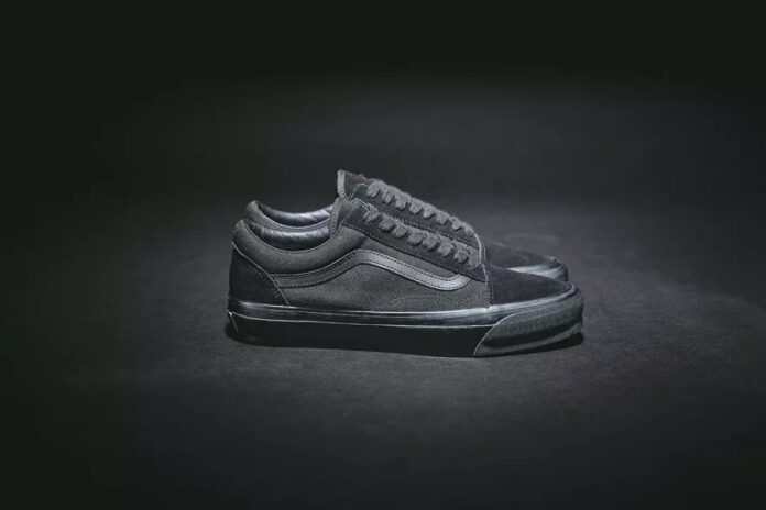 Czarny minimalizm: Odkryj kolekcję Vans „Triple Black”