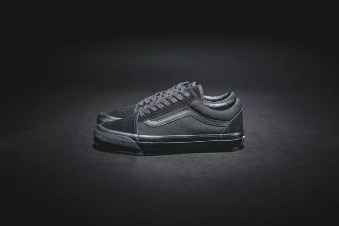 Czarny minimalizm: Odkryj kolekcję Vans „Triple Black”