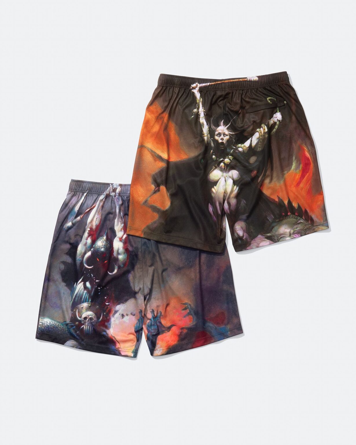Supreme x Frank Frazetta: Kolekcja, która ożywia magię fantasy