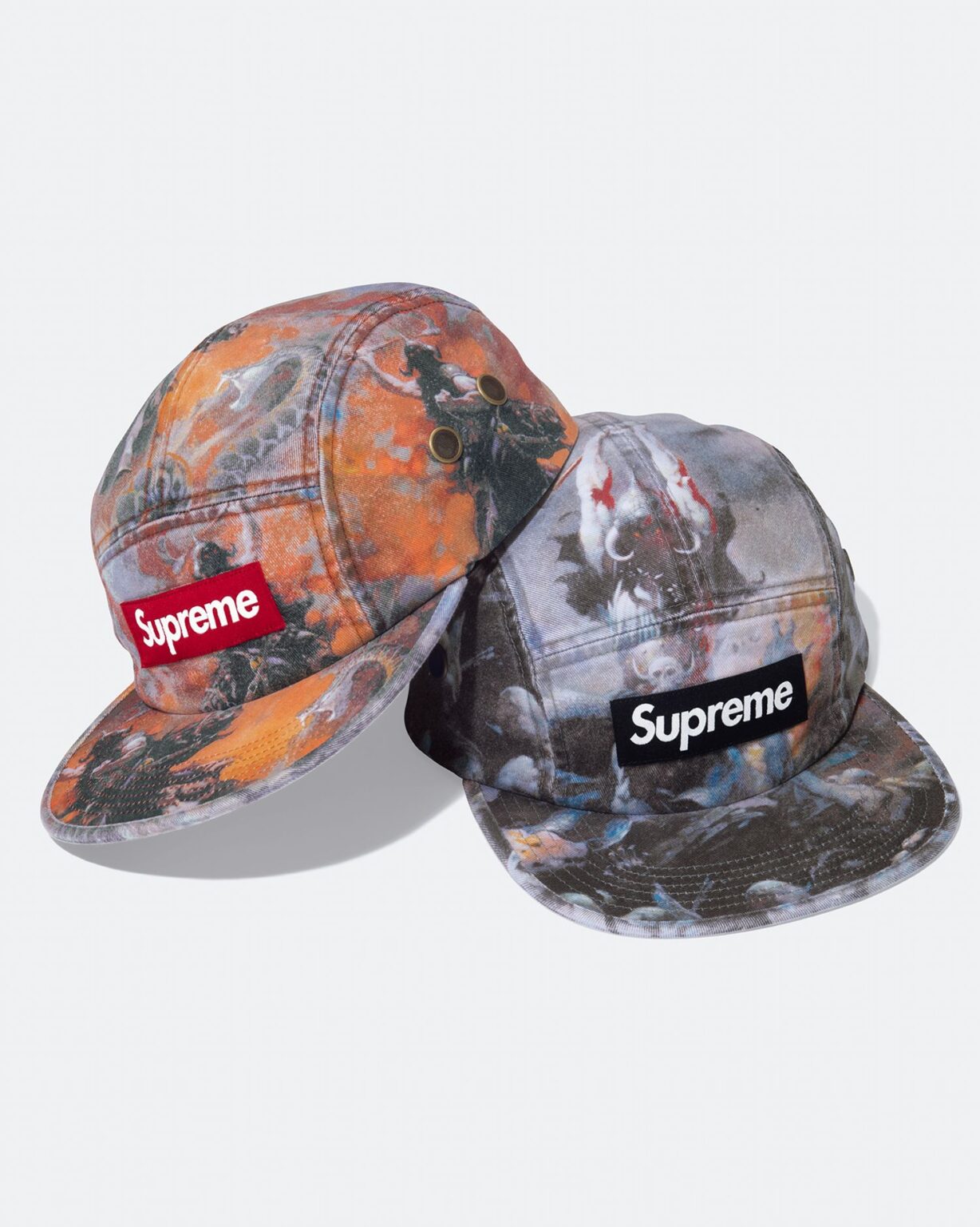 Supreme x Frank Frazetta: Kolekcja, która ożywia magię fantasy