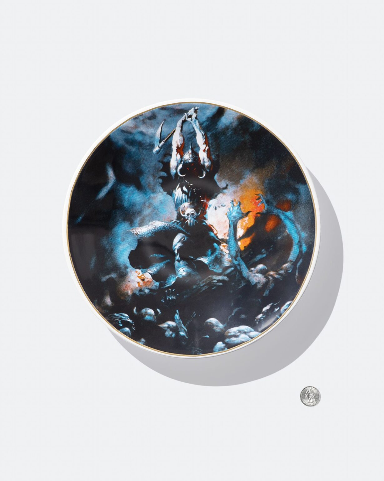 Supreme x Frank Frazetta: Kolekcja, która ożywia magię fantasy