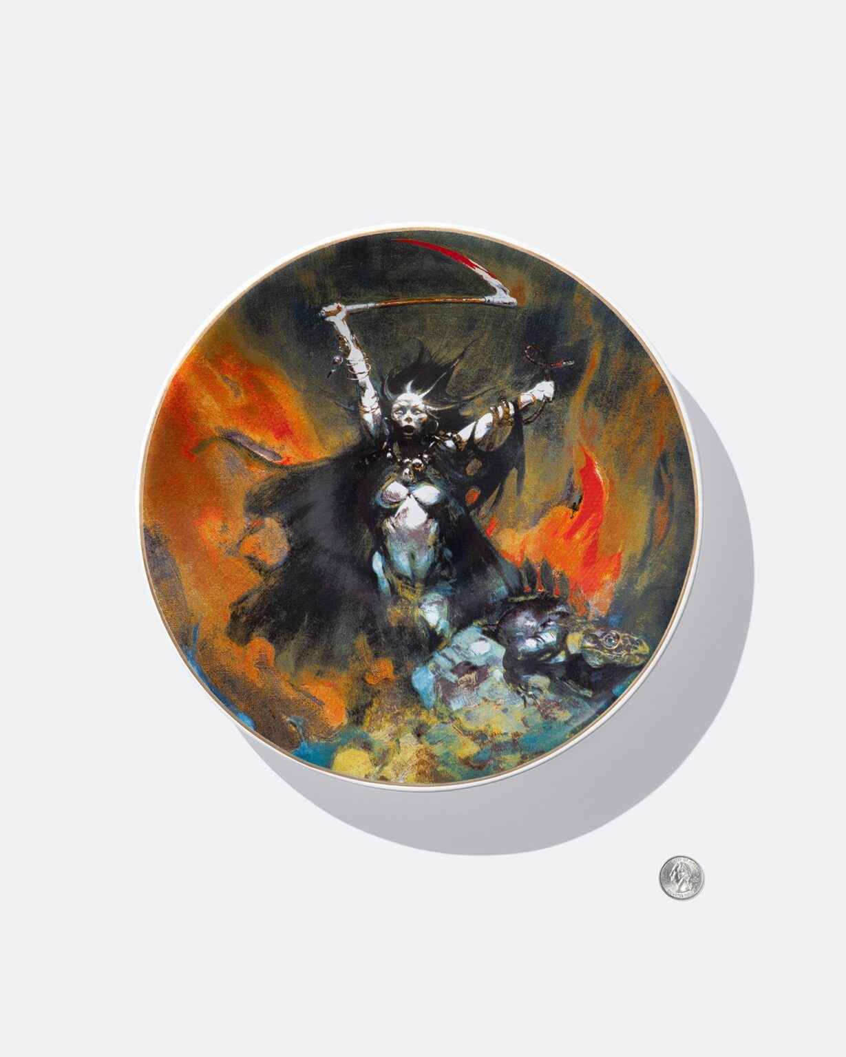 Supreme x Frank Frazetta: Kolekcja, która ożywia magię fantasy