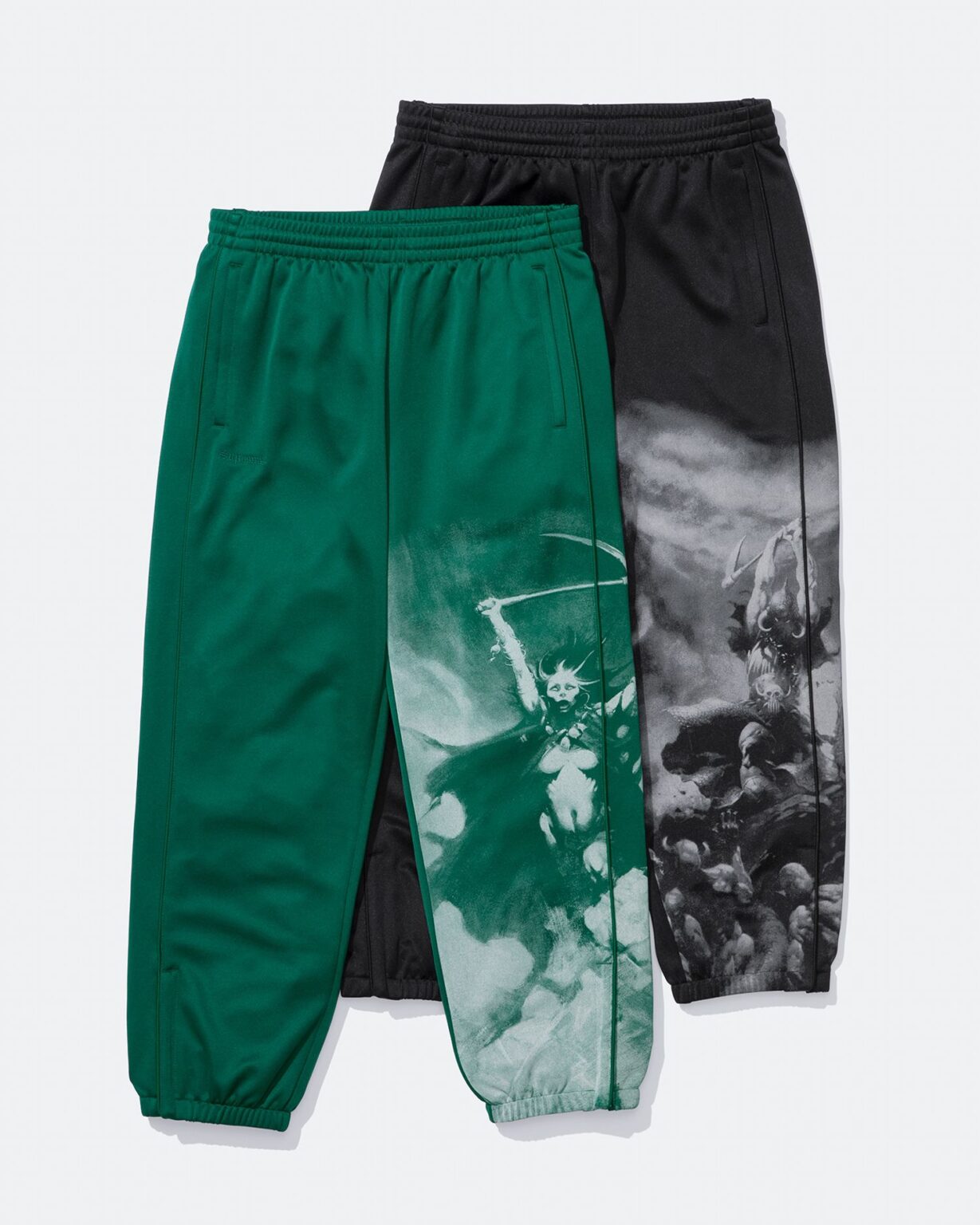 Supreme x Frank Frazetta: Kolekcja, która ożywia magię fantasy