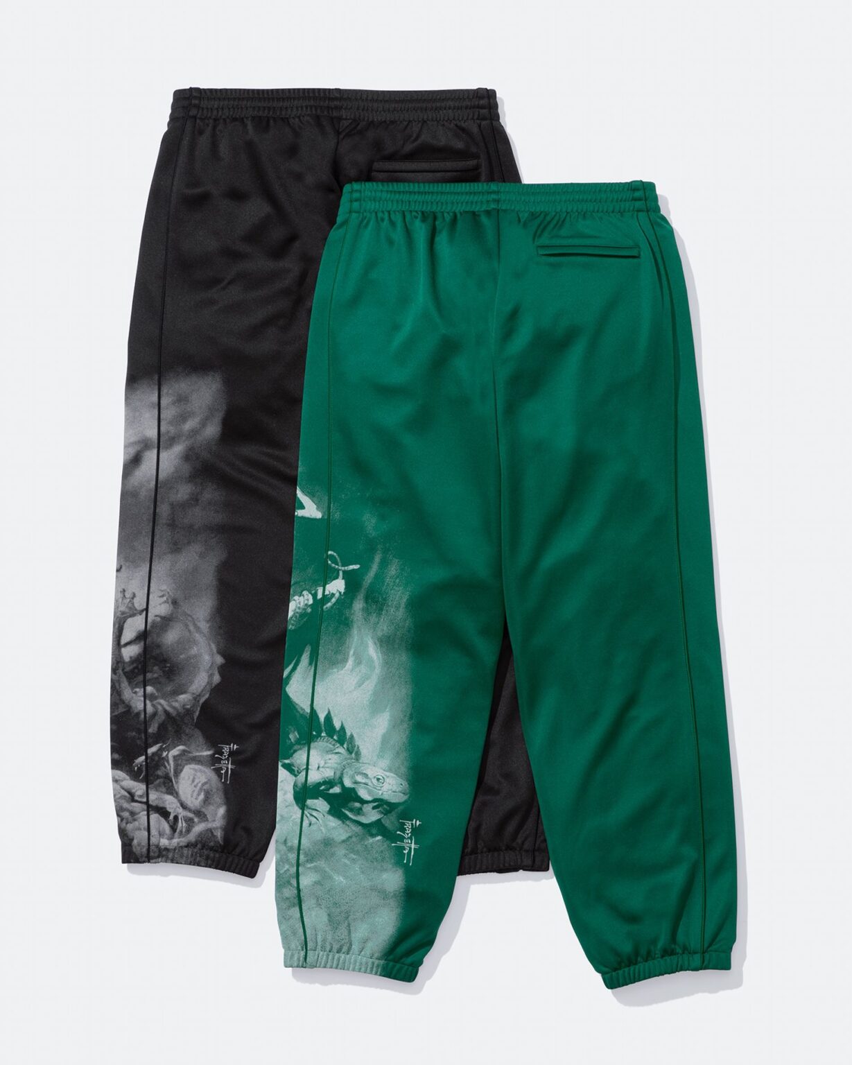 Supreme x Frank Frazetta: Kolekcja, która ożywia magię fantasy