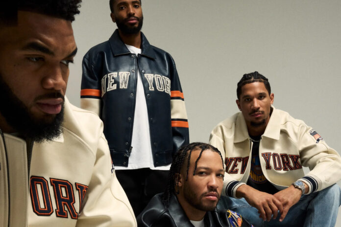 Kith x New York Knicks: Kolekcja, którą musisz zobaczyć!