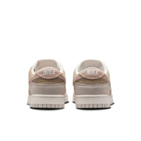 Nike Dunk Low „Phantom / Washed Coral” – subtelna elegancja na wiosnę 2025