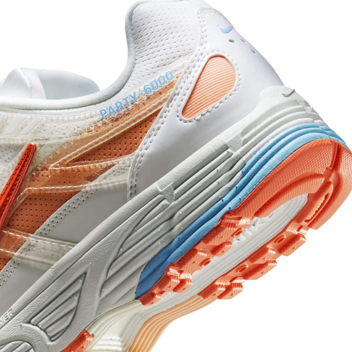 Makeway x Nike P-6000: Impreza, którą założysz na stopy