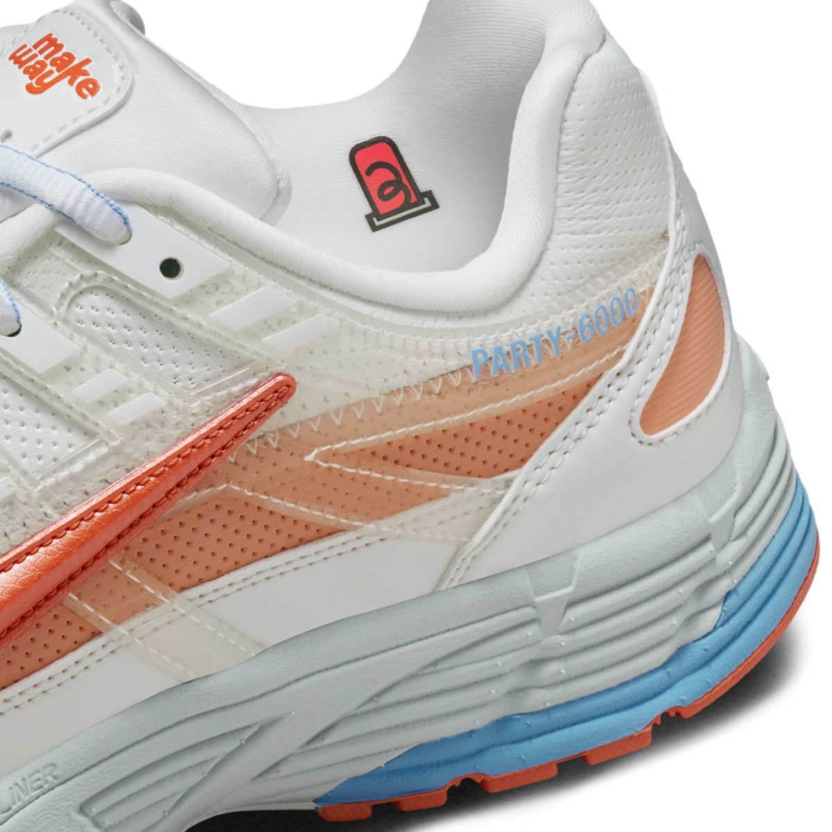 Makeway x Nike P-6000: Impreza, którą założysz na stopy