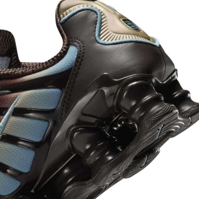 Nike Shox TL – sportowy styl lat 2000 w nowej kolorystyce