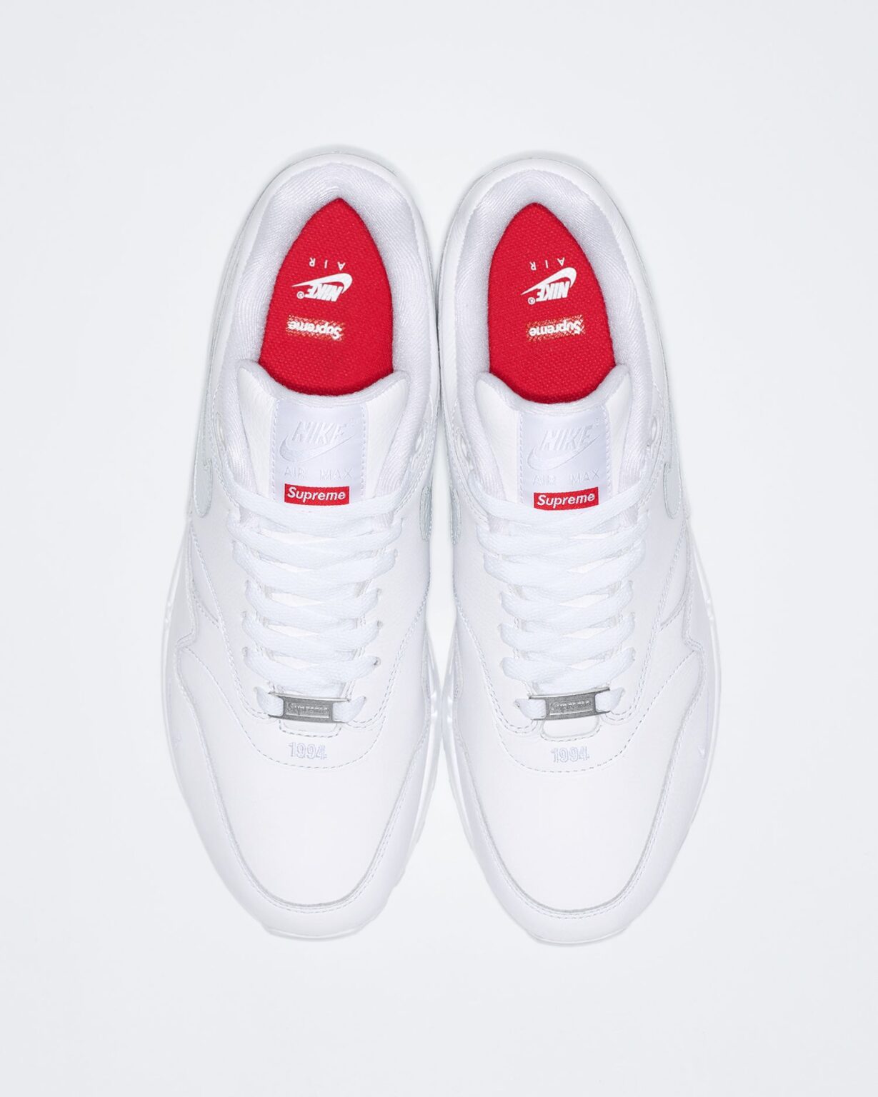 Nowa kolekcja Supreme x Nike Air Max 1 – kiedy premiera?
