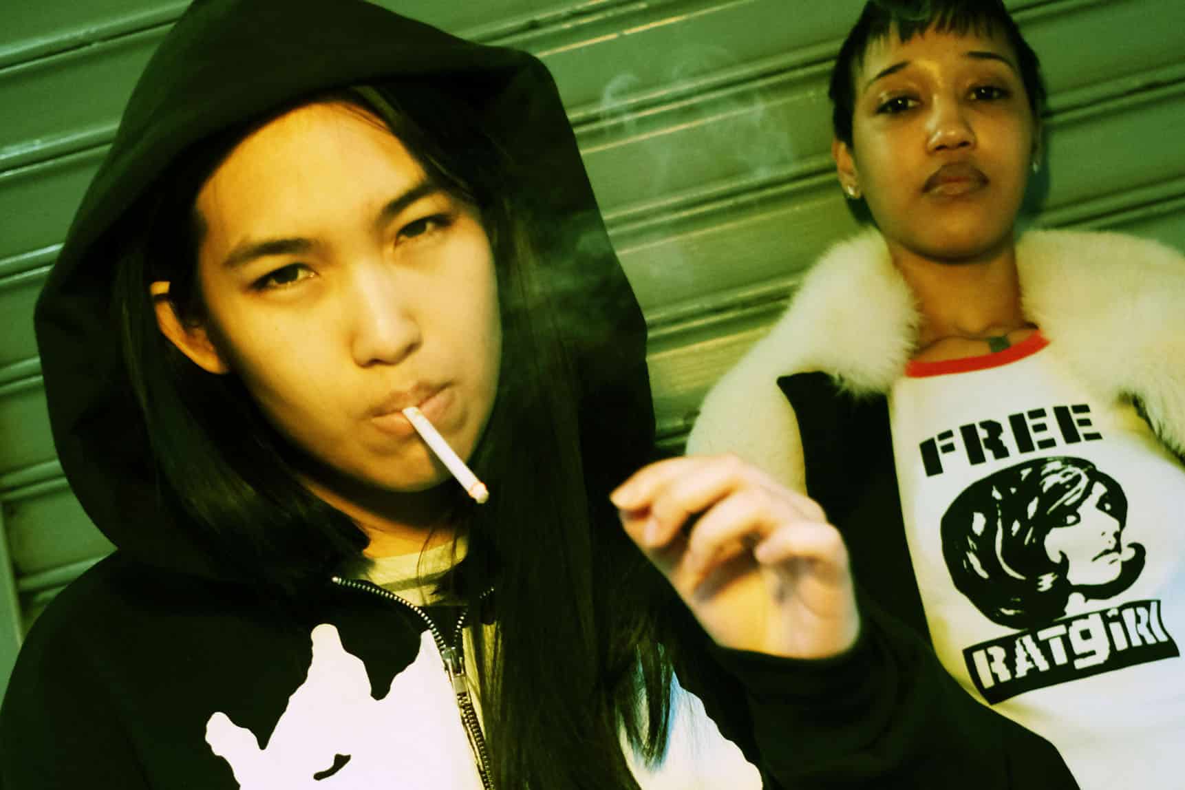 Ratgirl powraca. Stray Rats przedstawia wiosenną kolekcję