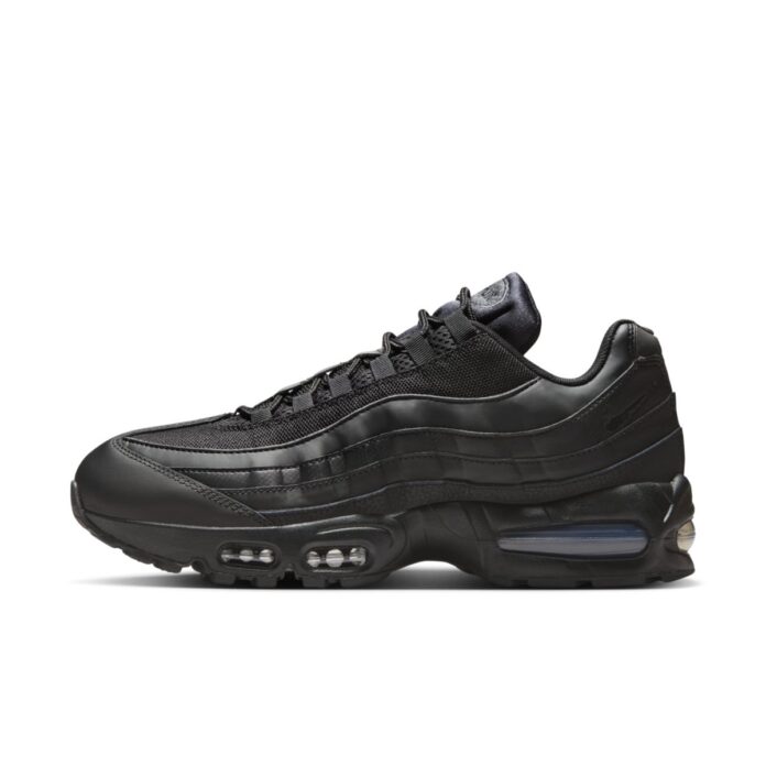 Air Max 95 Big Bubble: Ikona powraca w wersji „Triple Black”
