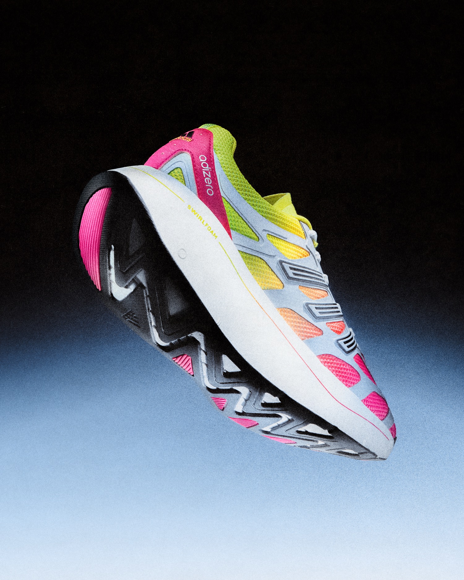 adidas ADIZERO ARUKU - Cztery świeże kolorystyki na jesień i zimę 2025