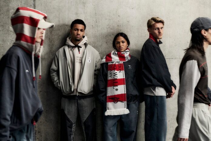 Arsenal x A-COLD-WALL*: Streetwear, który łączy futbol z architekturą ...